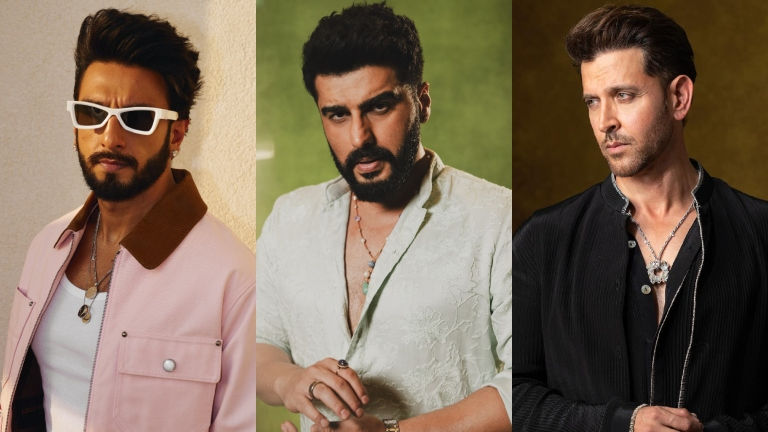 7 Bollywood Actors Who Lead The Way In Men’s Jewellery Styling ...