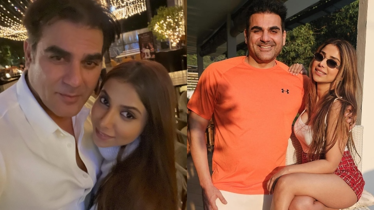 Arbaaz Khan Pens A Heartfelt Note On Sshura Khan's 35th Birthday ...
