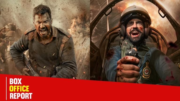 Border 2 Box Office Day 2: Sunny Deol, Varun Dhawan, Diljit Dosanjh ...