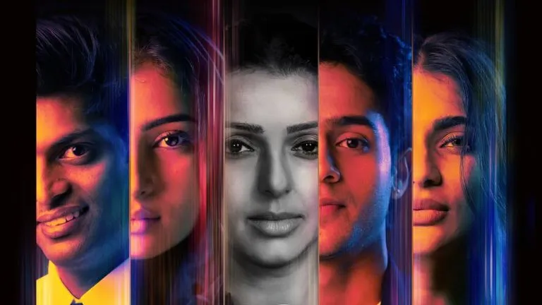 Euphoria New Poster Out! Bhumika, Sara, Likhita And Gautam Bring A ...