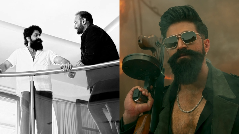 Namit Malhotra Shares A Warm Wish For Yash On His 40th Birthday | Toxic ...