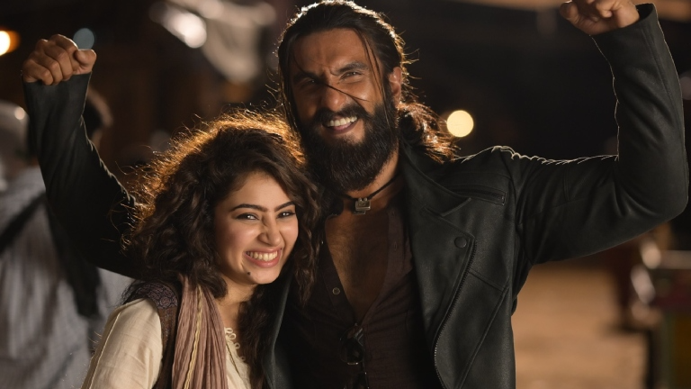 Sara Arjun Pens Thank You Note After Ranveer Singh Led Dhurandhar's ...