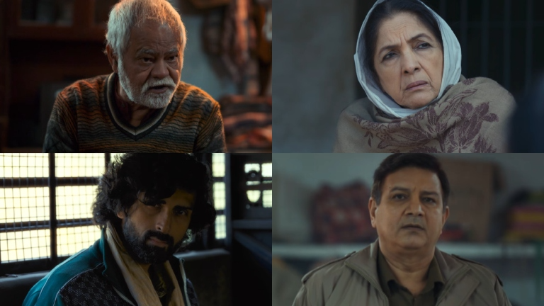 Vadh 2 Trailer Out! Sanjay Mishra, Neena Gupta Return With A New ...