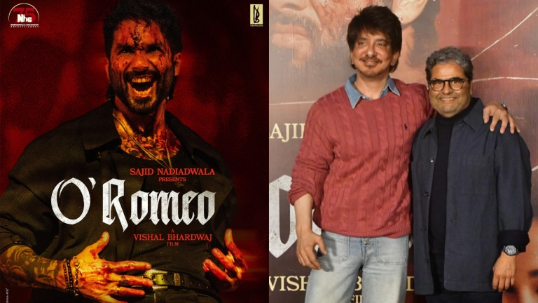 Vishal Bhardwaj Praises Sajid Nadiadwala For His Unwavering Support In ...