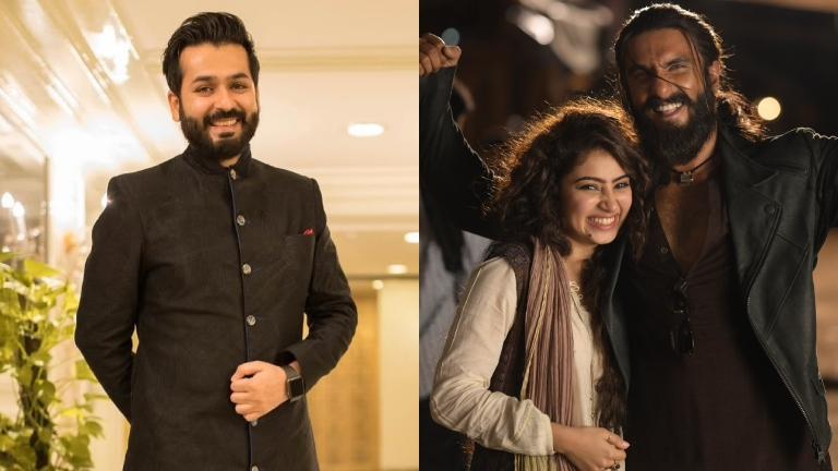 Dhurandhar The Revenge: Aditya Dhar Was In Awe Of 'Yalina' Sara Arjun ...