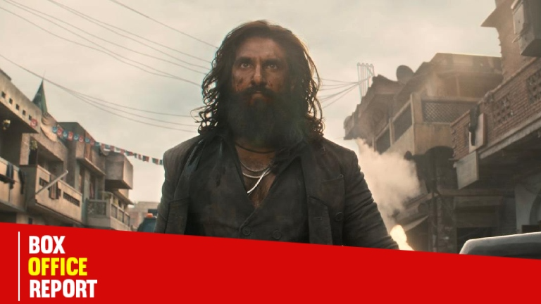 Dhurandhar The Revenge Box Office Day 4 (Worldwide): Ranveer Singh-Led ...