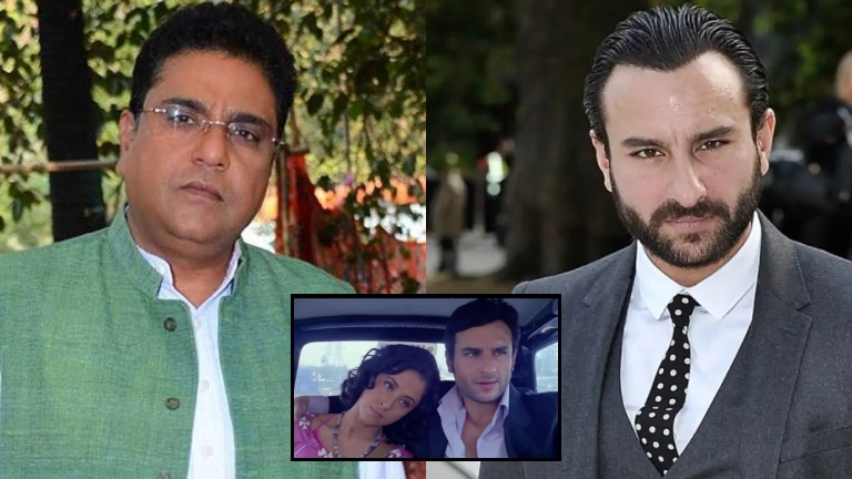 Zakir Hussain Recalls Hilarious BTS Moment With Saif Ali Khan On Ek ...