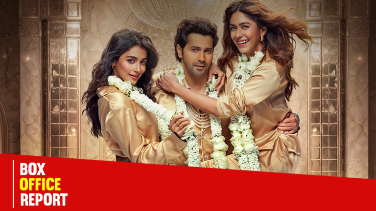 Hai Jawani Toh Ishq Hona Hai Box Office Day 2: Varun Dhawan Starrer ...