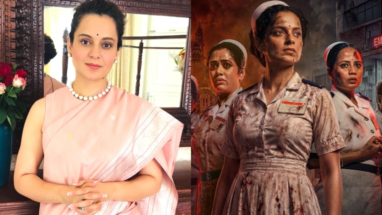 Kangana Ranaut Calls Nurses' Profession Most Sexualised | Bollywood Bubble