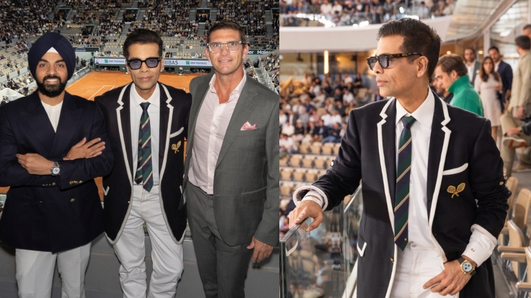 Karan Johar's Global Dominance Continues! After Met Gala 2026 ...