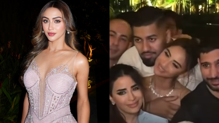 Krystle D'Souza Is Officially Dating Desi Bling Fame And Dubai ...