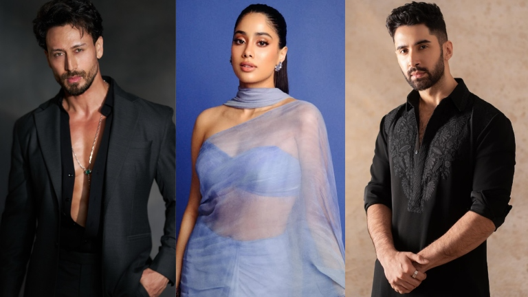 Lag Ja Gale: Dharma Productions’ Action-Packed Romance With Tiger ...