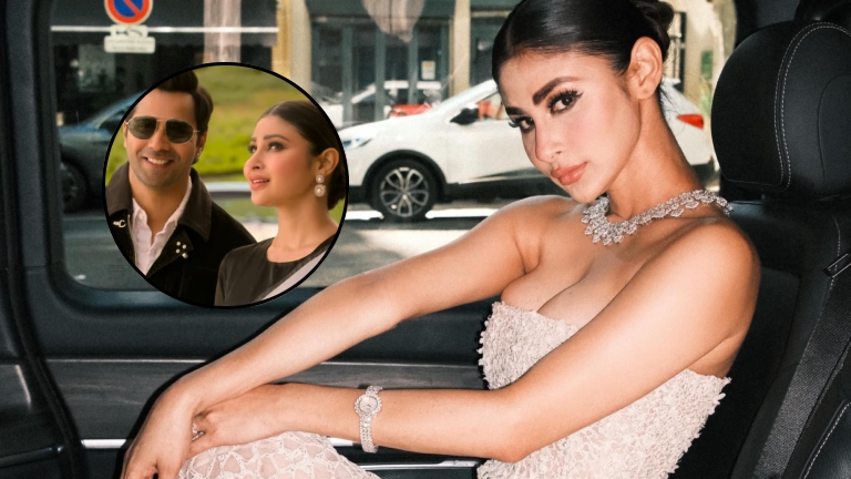Mouni Roy Reacts To Backlash Over Playing Varun Dhawan’s Mother In Hai ...