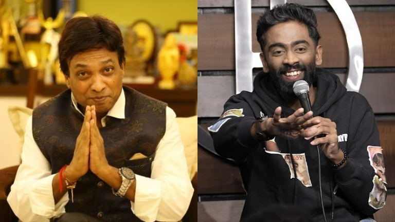 Pranit More Rs 370 Biryani Row: Sunil Pal Calls Comedian 'Comedy Ka ...