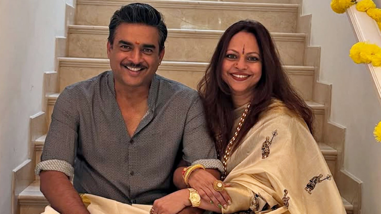 R Madhavan Once Revealed Why He Would Never Cheat On Wife Sarita ...