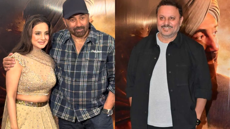 'Tara Singh' Sunny Deol, 'Sakina' Ameesha Patel Reunite To Mark 25 ...