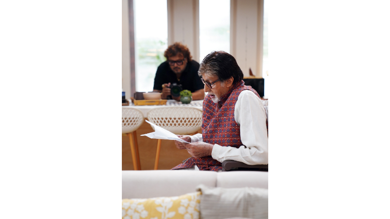 Amitabh Bachchan Shoots 14 Projects In A Single Day; 83-Year-Old Says ...